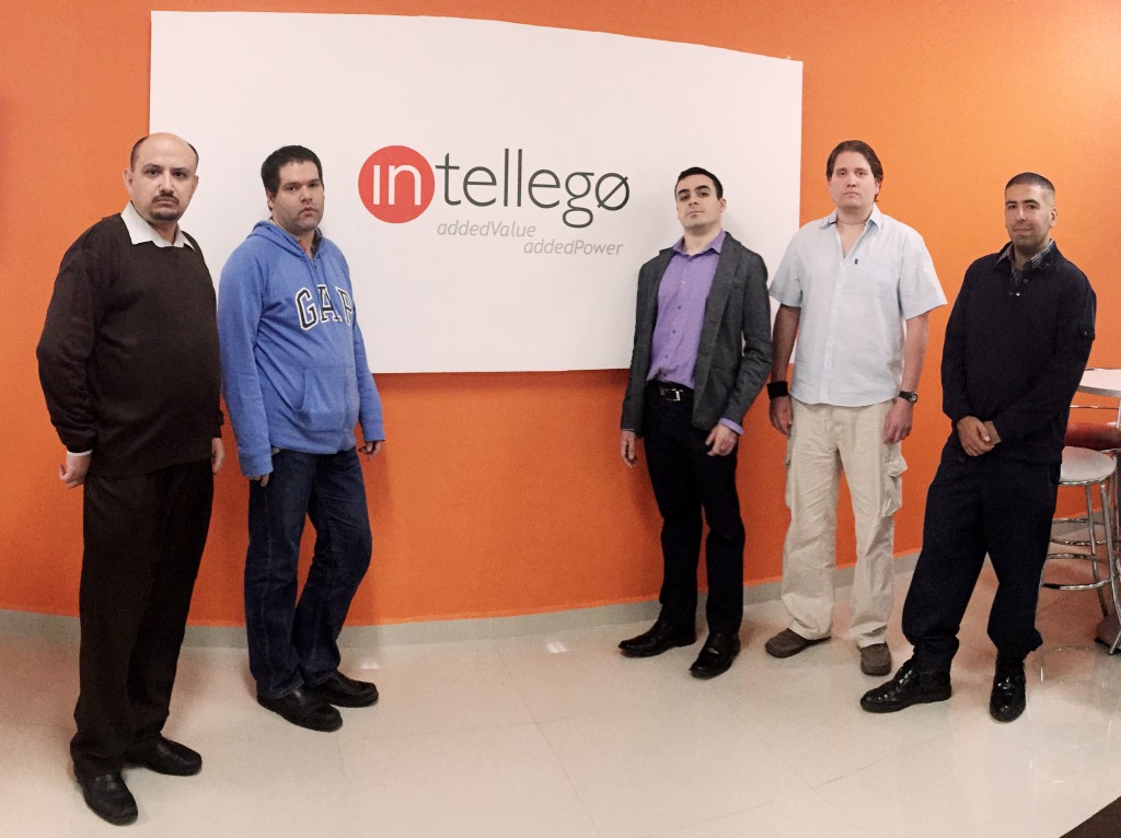 Intellego añadiendo valor al autismo | Accesos