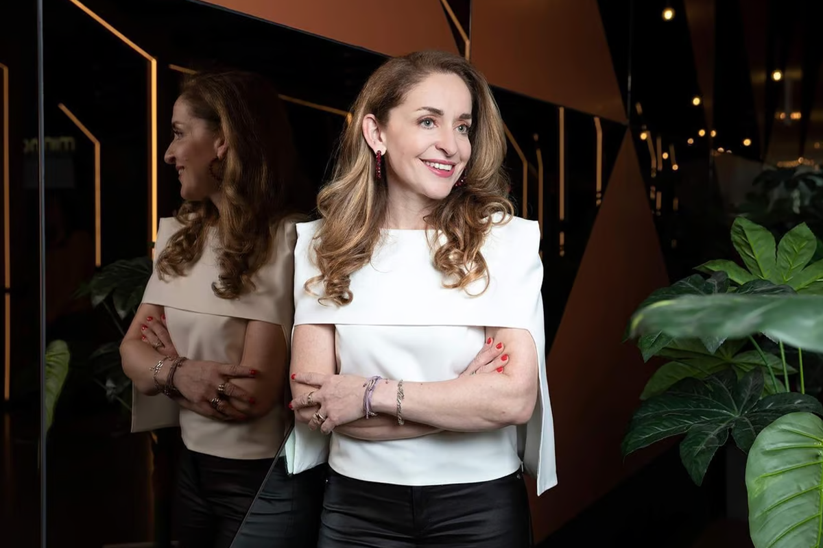 Bárbara Anderson. Periodista, editora, activista y madre. - Accesos